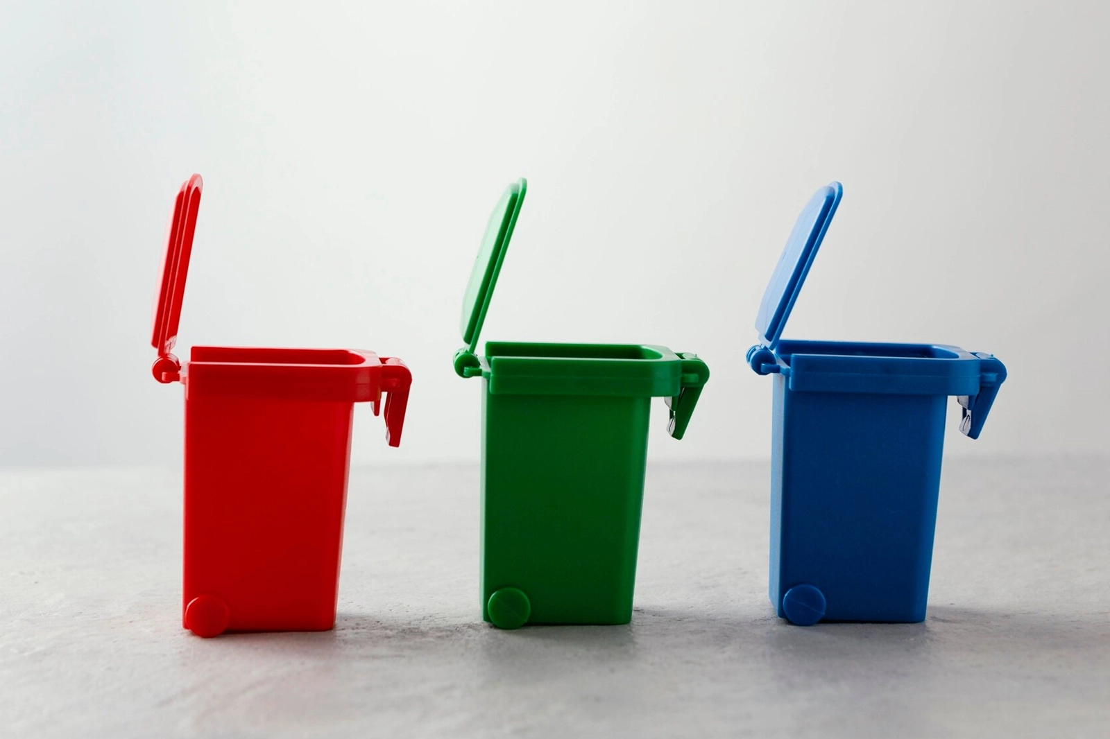 Industrial Waste Management - Greenworks Bio